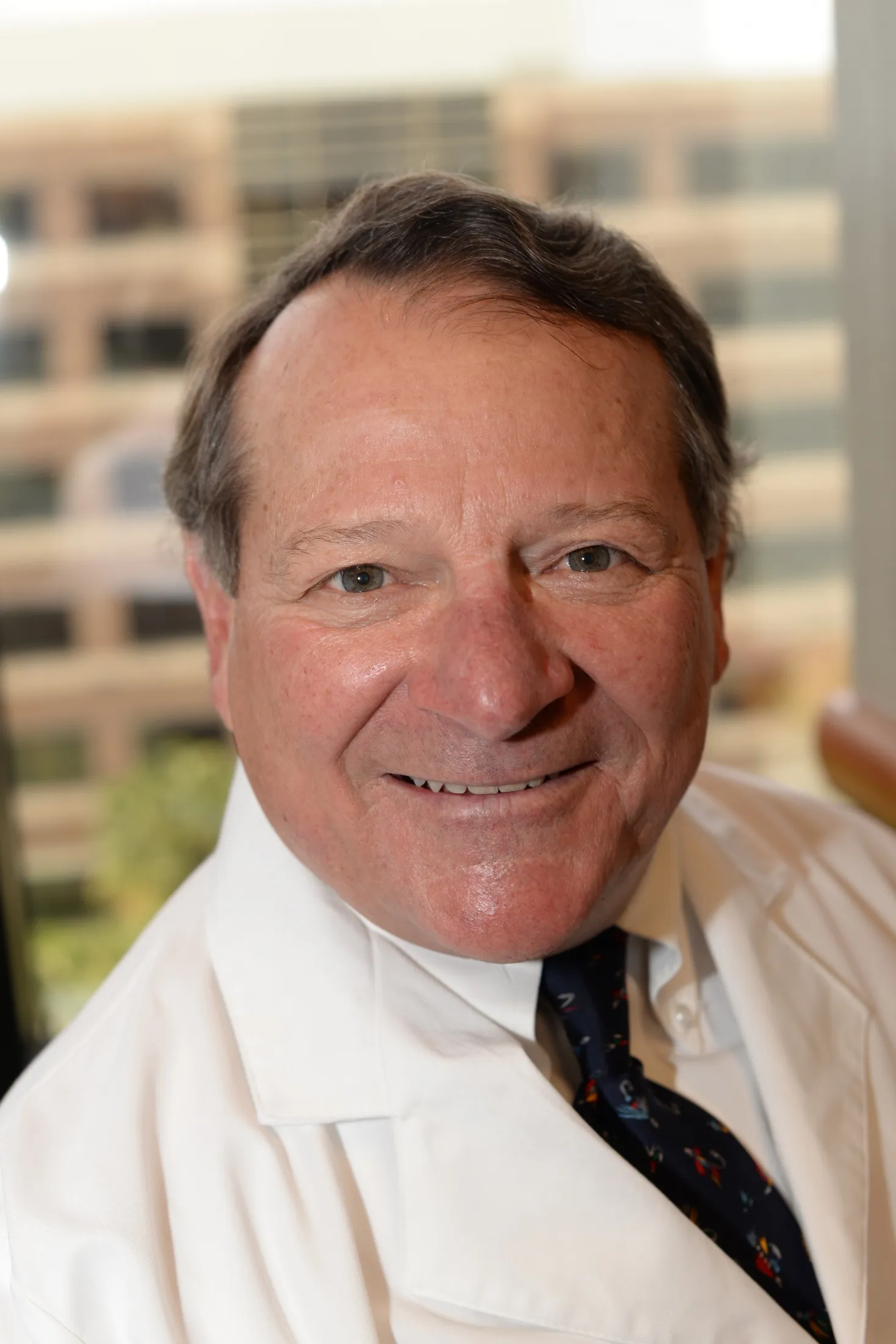 Dr. Edward J. Boos | Oral Surgeon Metairie LA