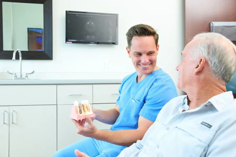 Dental Bone Grafting Metairie, Marrero, Bay St. Louis